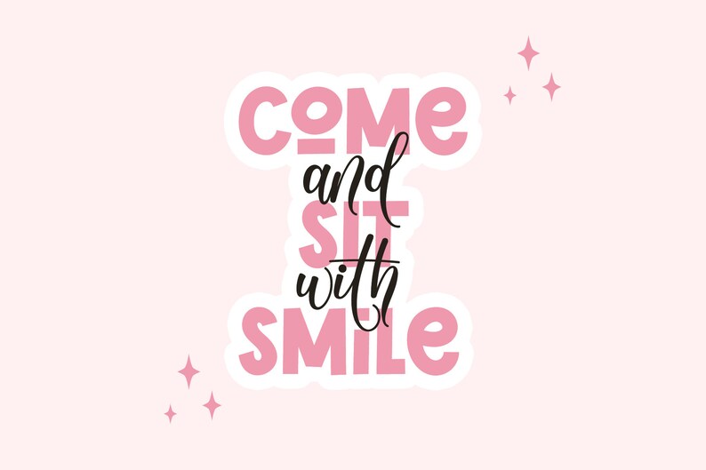 Spring Note Font Duo, Handwritten Font, Script Font, Cursive Font, Bouncy Font, Simple Font ...