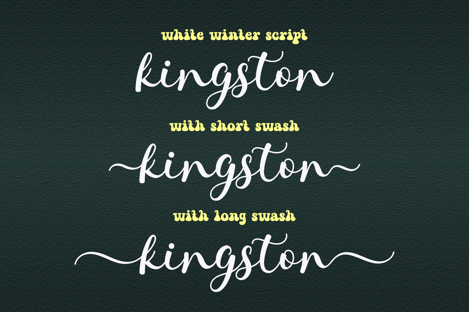 White Winter Font, Retro Font, Vintage Font, Groovy Font, Script Font ...