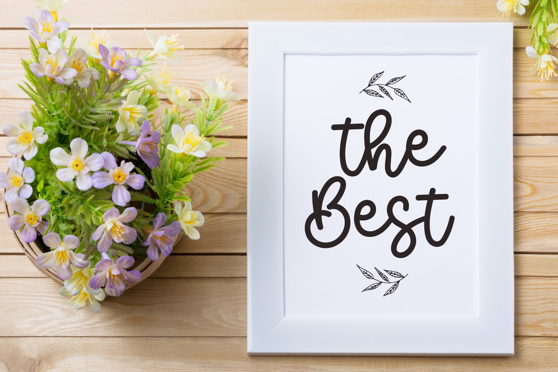 Rosemary Font, Signature Font, Handwritten Font, Script Font, Single ...