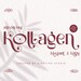 Kollagen Font, Sans Serif Font, Modern Font, Wedding Font, Vintage Font ...