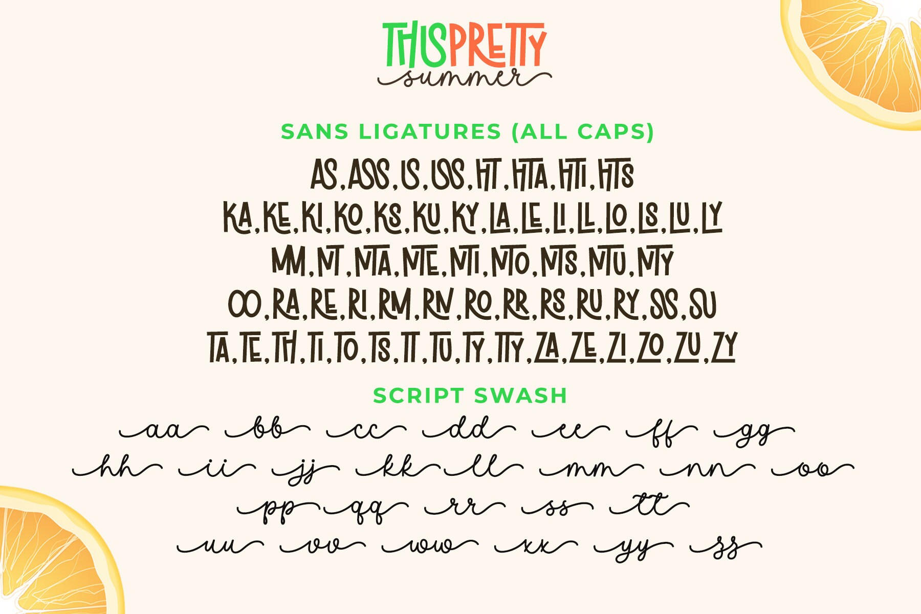 Pretty Summer Font, Cute Font, Playful Font, Kids Font, School Font ...