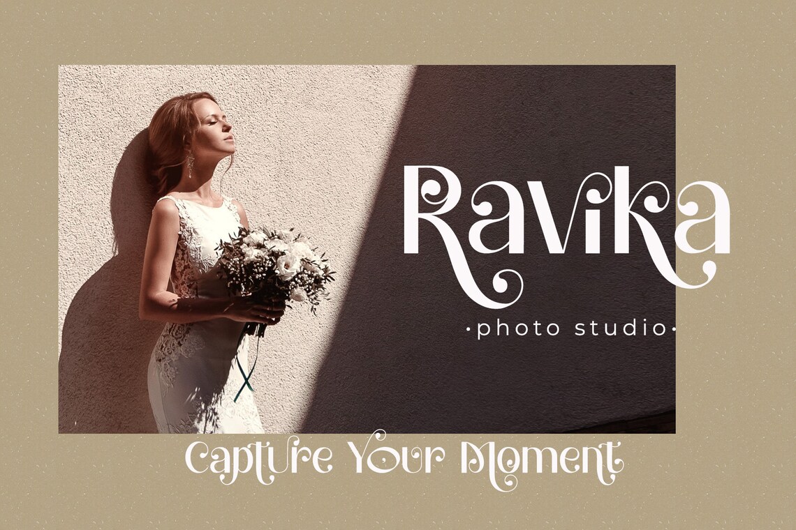 Kollagen Font, Sans Serif Font, Modern Font, Wedding Font, Vintage Font ...