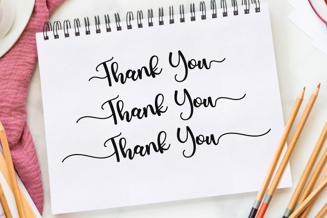 Calm Font Handwritten Font Script Font Calligraphy Font - Etsy