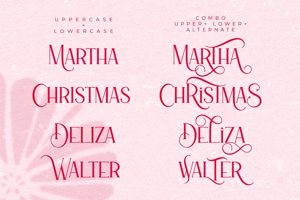 Bavire Font, Serif Font, Display Font, Modern Font, Vintage Font ...