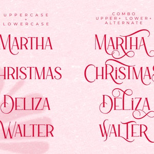 Bavire Font, Serif Font, Display Font, Modern Font, Vintage Font ...