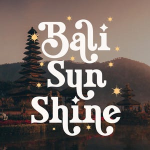 Boho Astro Font, Slab Serif Font, Retro Font, Vintage Font, Bold Font ...