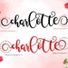 Something Cherish Handwritten Script Font Bouncy Font - Etsy