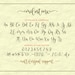 Milestone Script Font, Calligraphy Font, Swash Font, Font With Tail ...