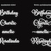 Mankind Font, Handwritten Font, Script Font, Swash Font, Tail Font ...