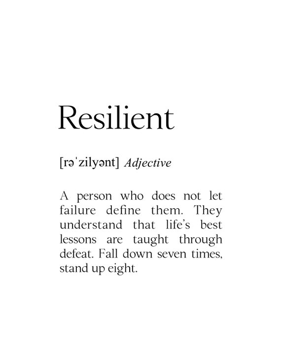 Resilient Word