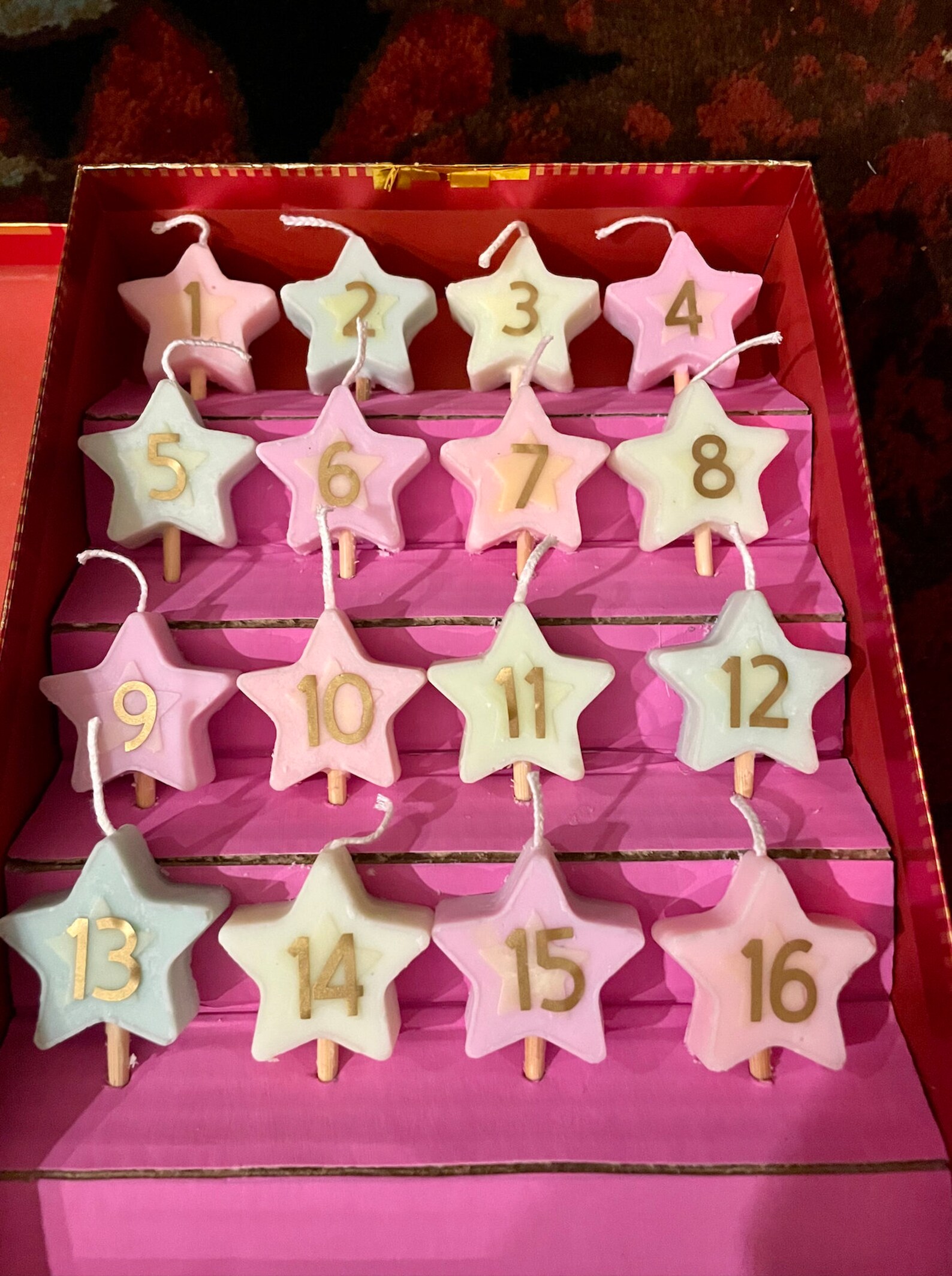 16 Wishes Candles - Etsy