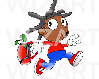 Kodak Black Png - Etsy