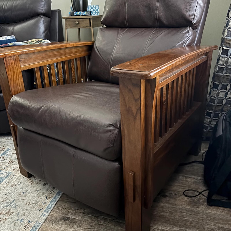 Dining Chair Arm Rest - Etsy