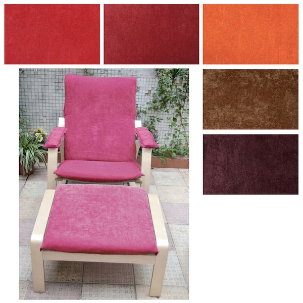Padded Poang Chair Cover - Etsy