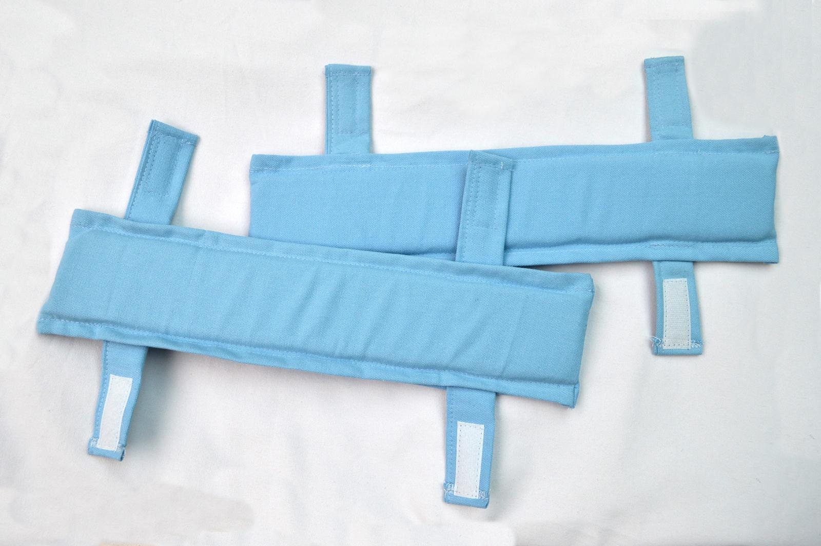 Custom Cotton Canvas Arm Rest Pads: Foam Padded Armchair Cushions - Etsy