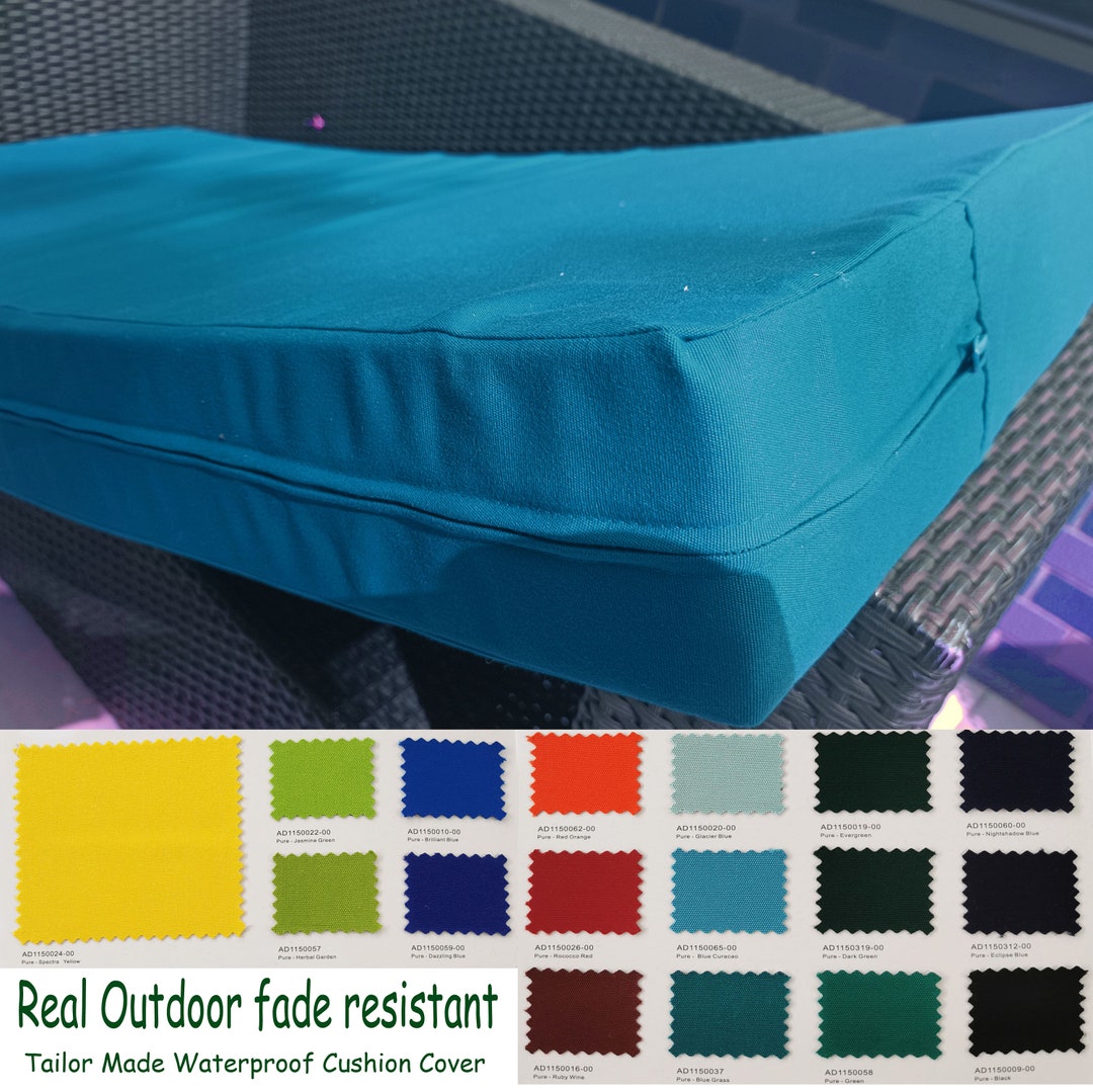 Teflon Finish-real Fade Resistant Outdoor Sun UV Waterproof Anti Stains ...