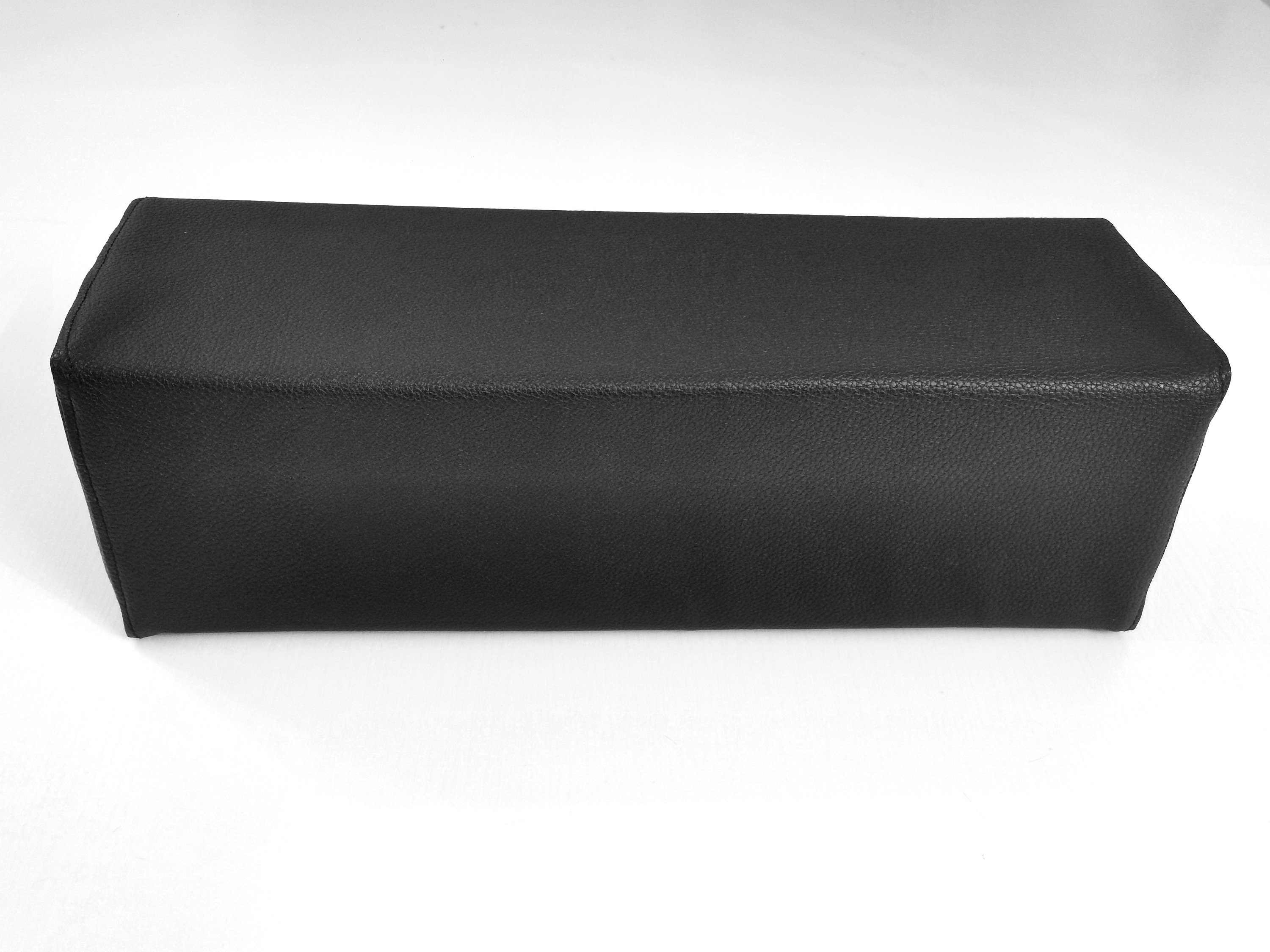 Long Square Bolster Cylinder Side Pillow Plus high Density Solid ...