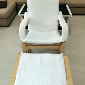 Poang Headrest Etsy