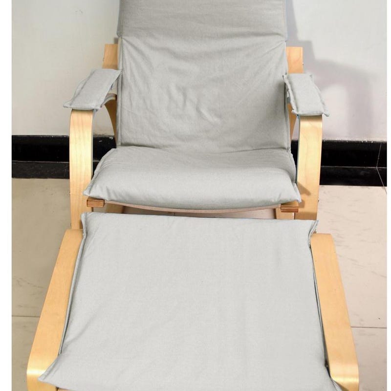 Poang Chair Cover - Etsy