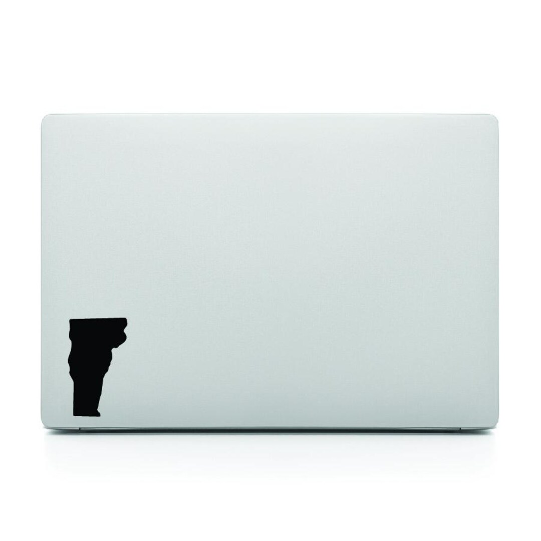 Vermont Solid State VT Sticker Decal Vinyl Car, Window, Mirror, Water ...