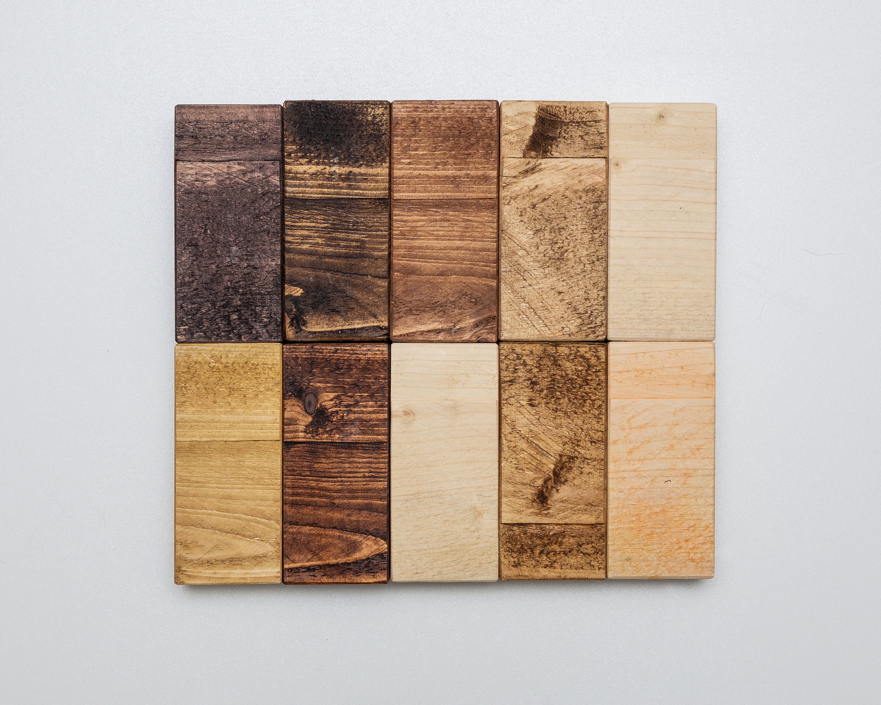 Wood Finish Sample - Etsy UK