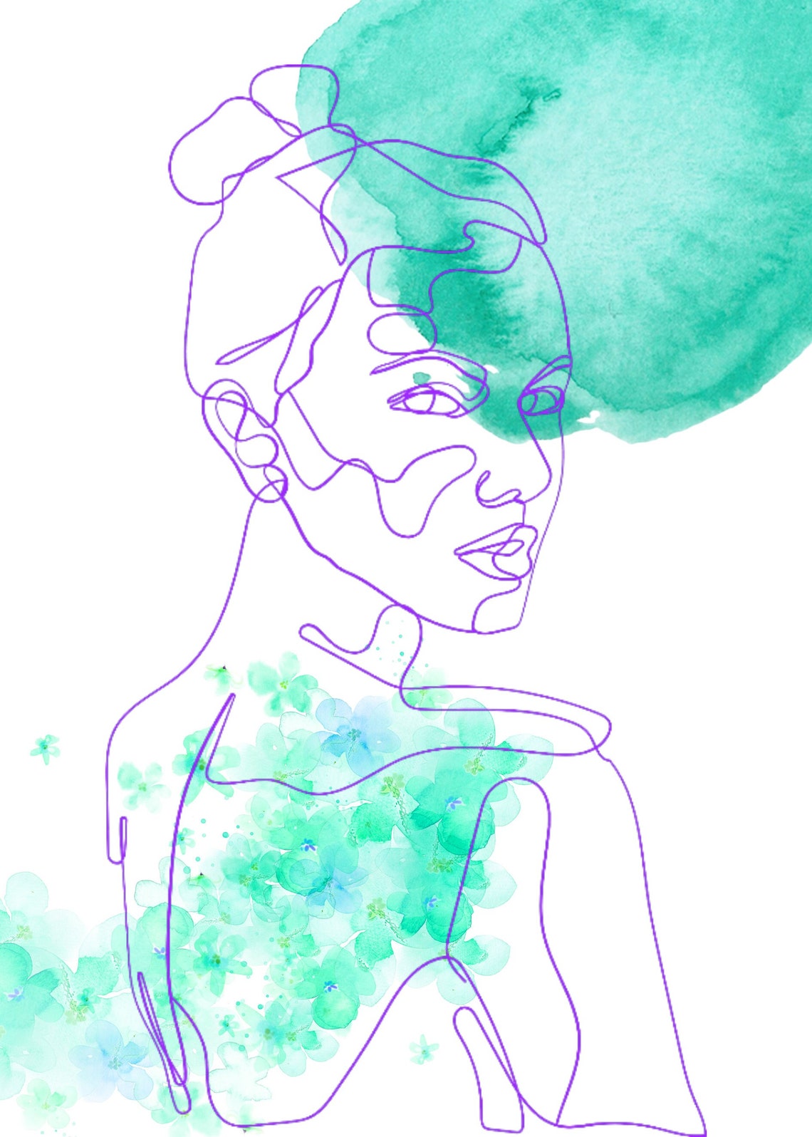 Digital Poster - Etsy