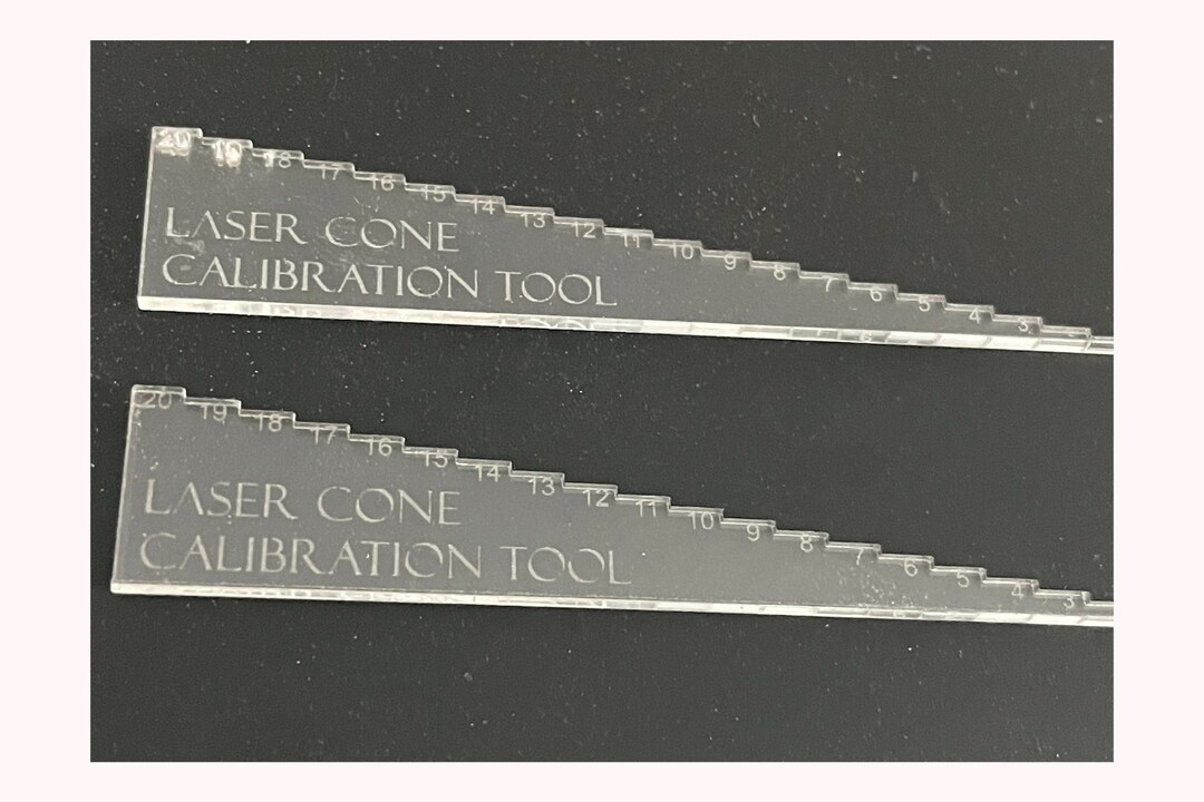 Laser Calibration, Measuring Tape Svg, Calibration Svg, Focus and ...