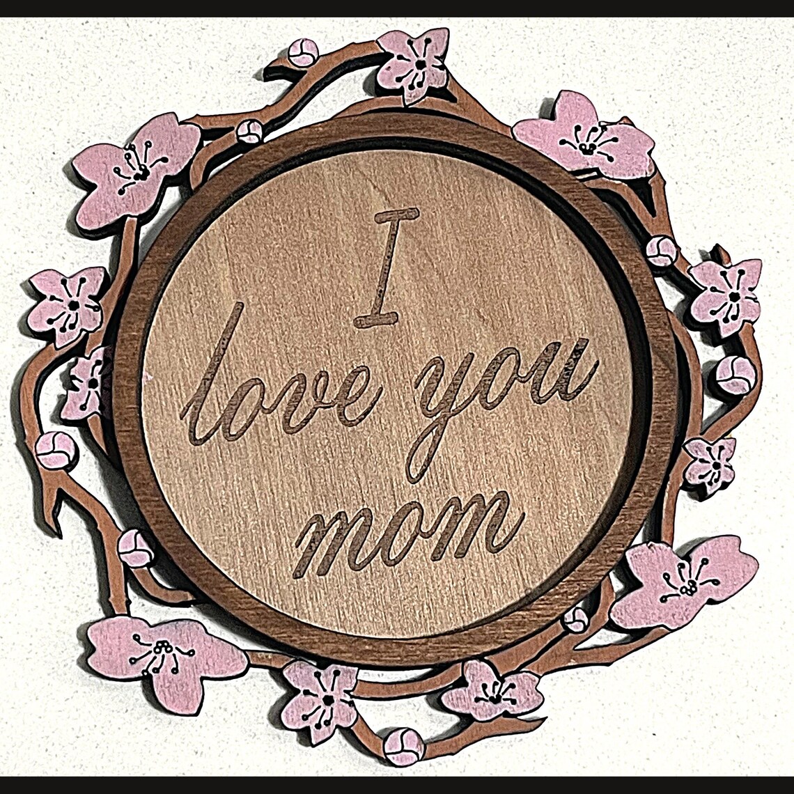 Trinket Dish Svg Ring Dish Svg Cherry Blossom Svg Jewelry - Etsy