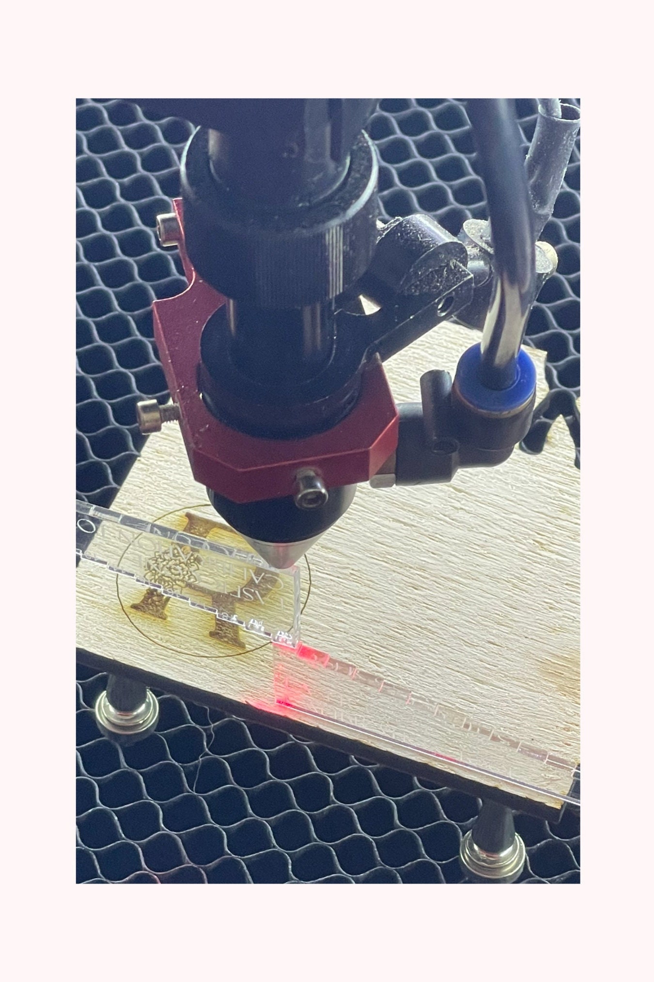 Laser Calibration, Measuring Tape Svg, Calibration Svg, Focus and ...