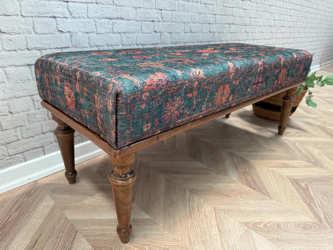 Handmade Bench, Modern Bench, Home Decor, Trendy Bench, Home Decor ...