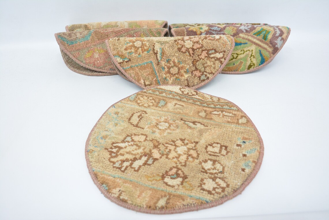 Kitchen Decor, Kilim Supla, Set of Six, Traditional Supla, Dinnerware ...