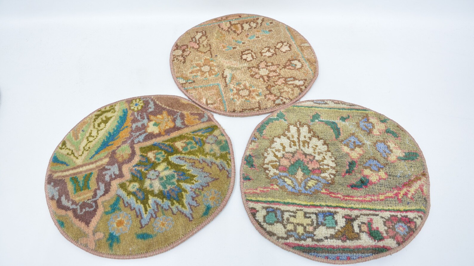 Kitchen Decor, Kilim Supla, Set of Six, Traditional Supla, Dinnerware ...