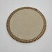 Kitchen Decor, Gift for Her, Round Coaster, Orange Pad, Rug Pad ...