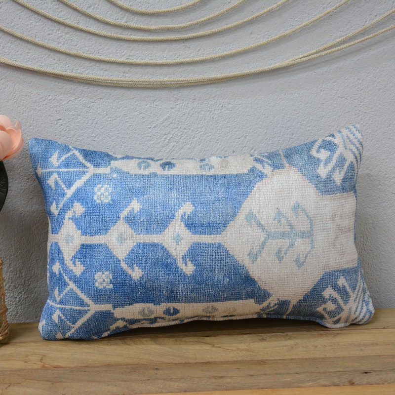 Turkish Throw Pillow - Etsy