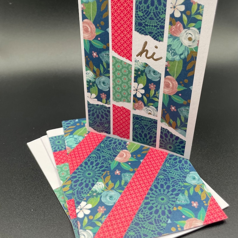 Greeting Cards Handmade - Etsy