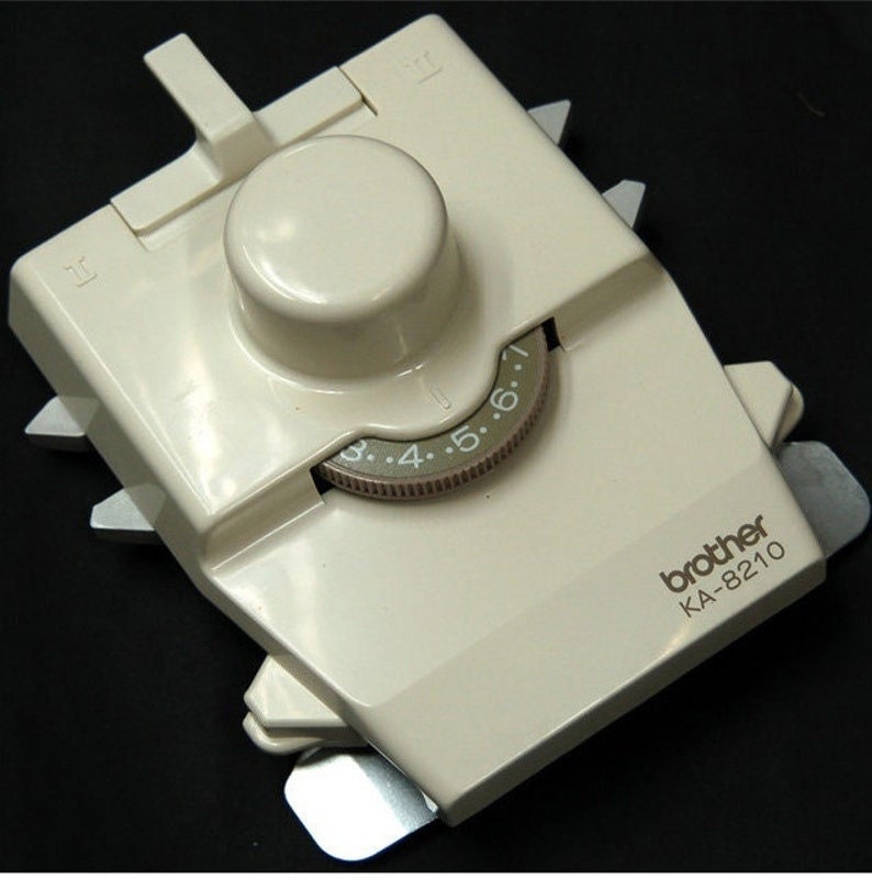 KA8210 Brother Knitting Machine Intarsia Carriage - Etsy