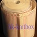 24 Stitches Blank Punch Card Roll for Brother Singer Knitting Machine ...