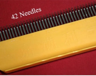 Adjustable Curved Transfer Combs for 3.5mm Brother Singer Knitting ...