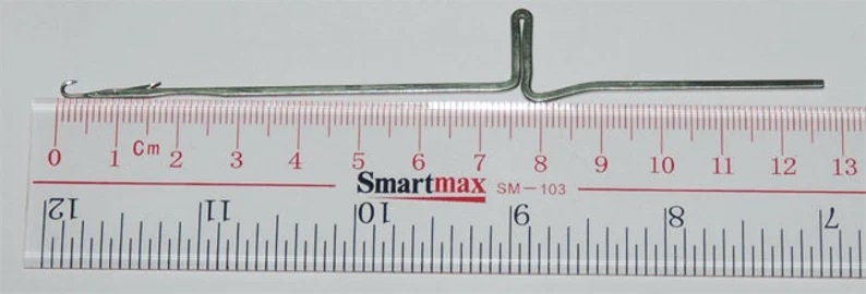 KH131-48 50pcs of Brother Knitting Machine Needles - Etsy