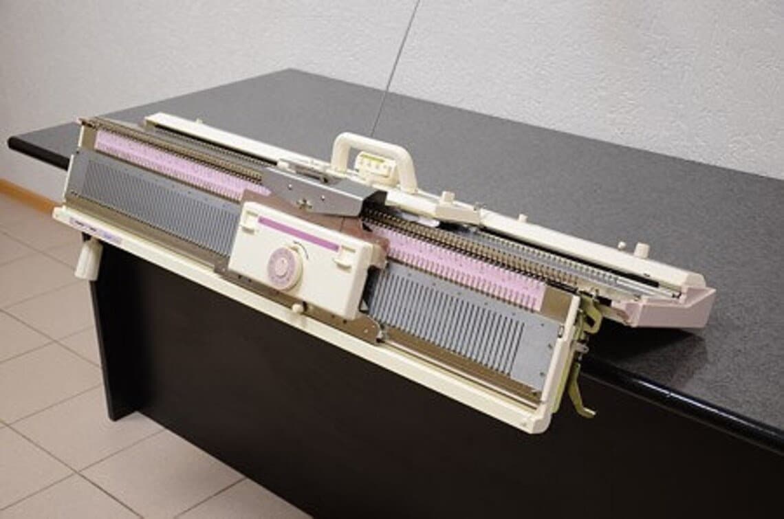 KR260 Ribbing Attachment for KH260 Knitting Machine Same as Brother ...
