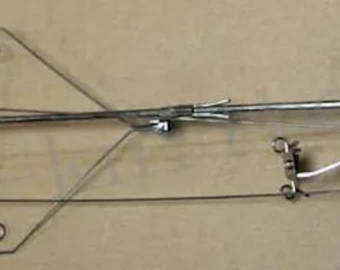 Yarn Tension Unit for Brother Knitting Machine KH860,KH970 - Etsy Hong Kong