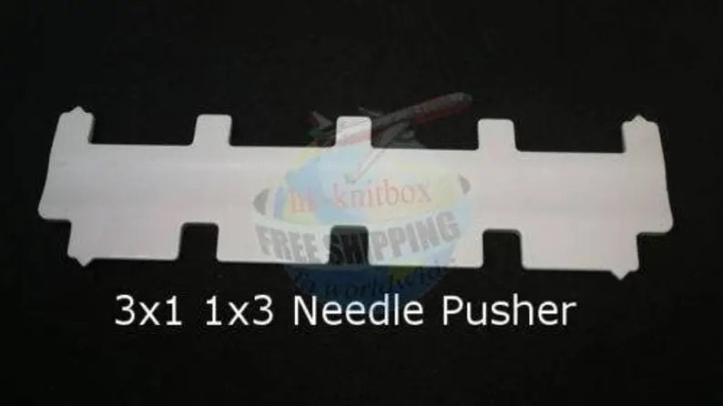 Needle Pusher for 9mm Brother Singer Knitting Ribber Machine KR230 ...