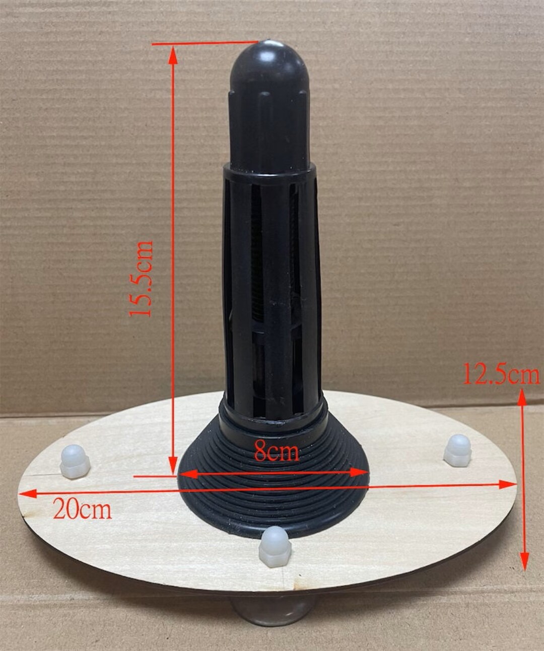 Single Cone Holder Yarn Wool Stand Dispenser for Yarn Ball Winder Wool ...