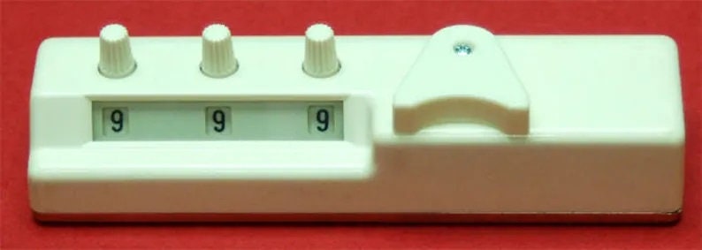 Row Counter Long Type Singer Silver Reed Knitting Machine SK210 SK280 ...