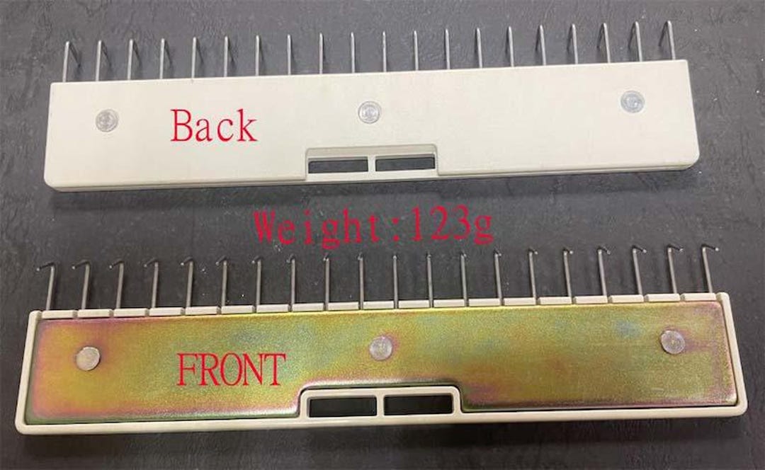 Wide Claw Weight Fit All Knitting Machine - Etsy