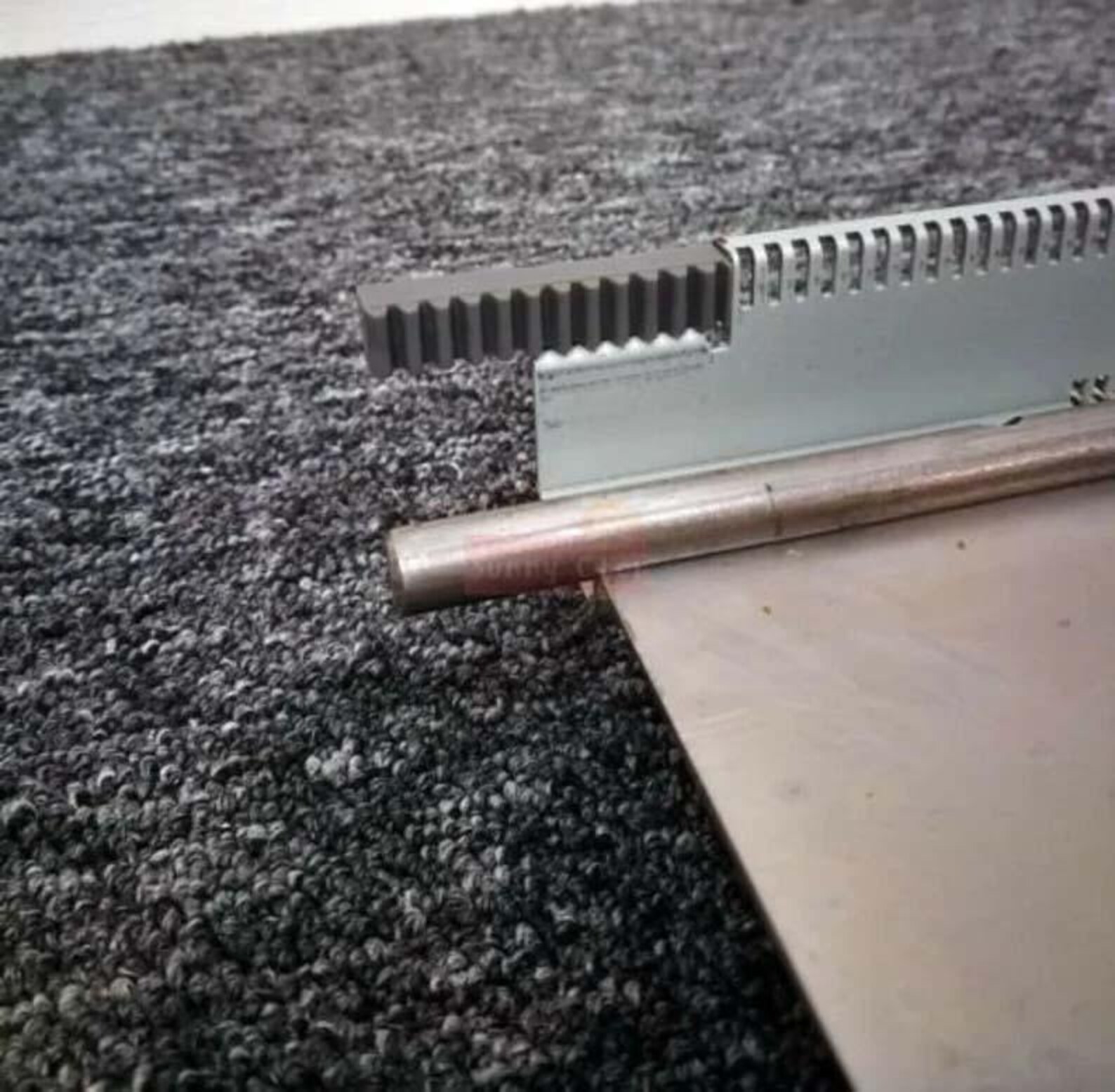 SINGER / SILVER REED SA5P Standard Gauge Punch Card Knitting Machine - Etsy