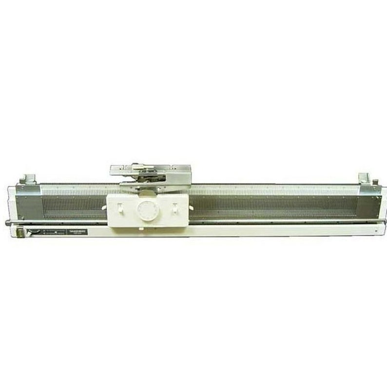 SRP60N Singer / Silver Reed Standard Gauge Ribber for SK280 Standard ...