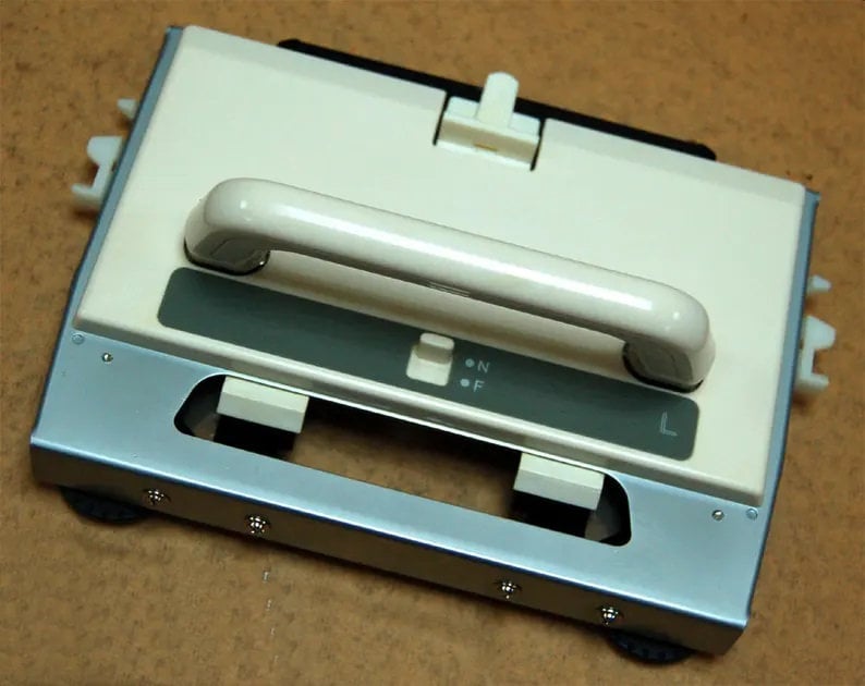 Lace Carriage for Brother Knitting Machine KH970 - Etsy