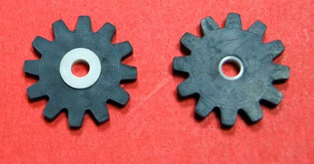 Rubber Wheel for Chunky Brother/silver Reed Knitting Machine KH230 ...