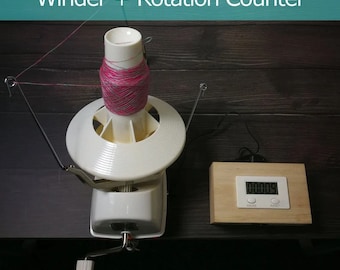 Electric Yarn Winder - Etsy